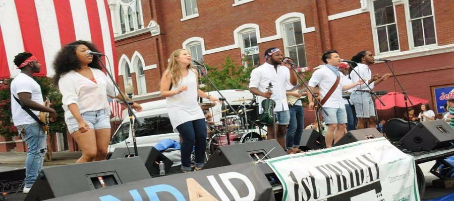 Downtown Rome, Ga - Businesses, Restaurants and More